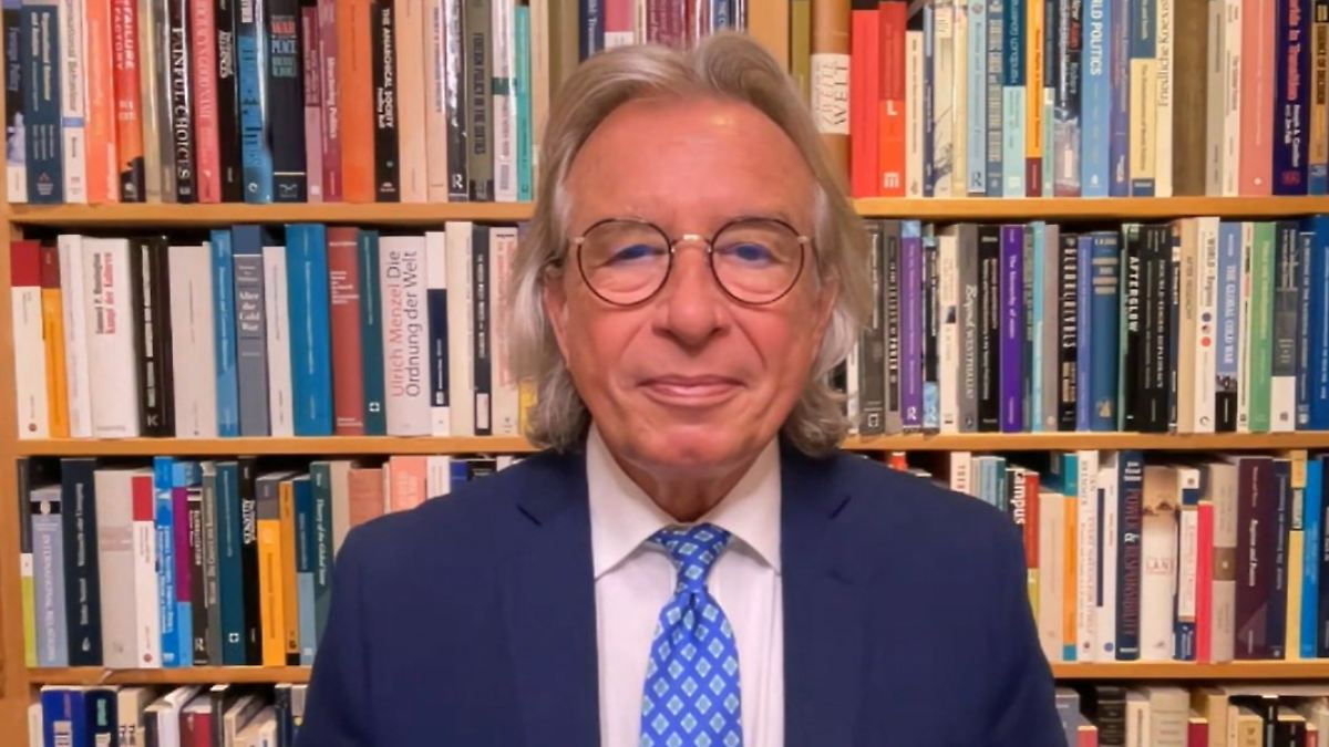 Jäger bewertet CNN-Auftritt: "Ein Punkt in Harris' Interview war ...