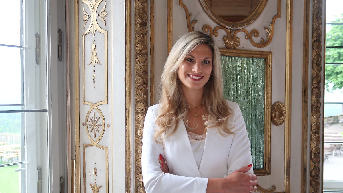 Internatsleiterin Susanne Schörghuber in "Biz & Beyond": So legt man die Basis für Erfolg - n-tv.de