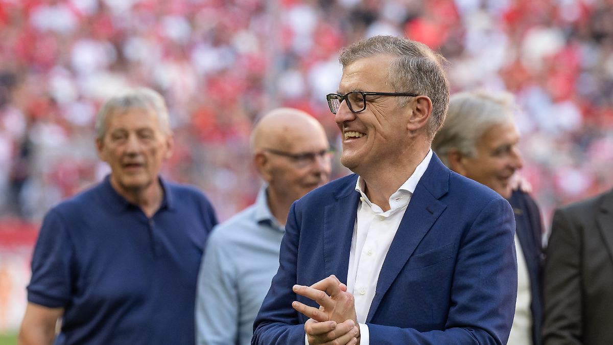 Großer Wirbel um Boss Jan-Christian Dreesen: FC Bayern bildet ...