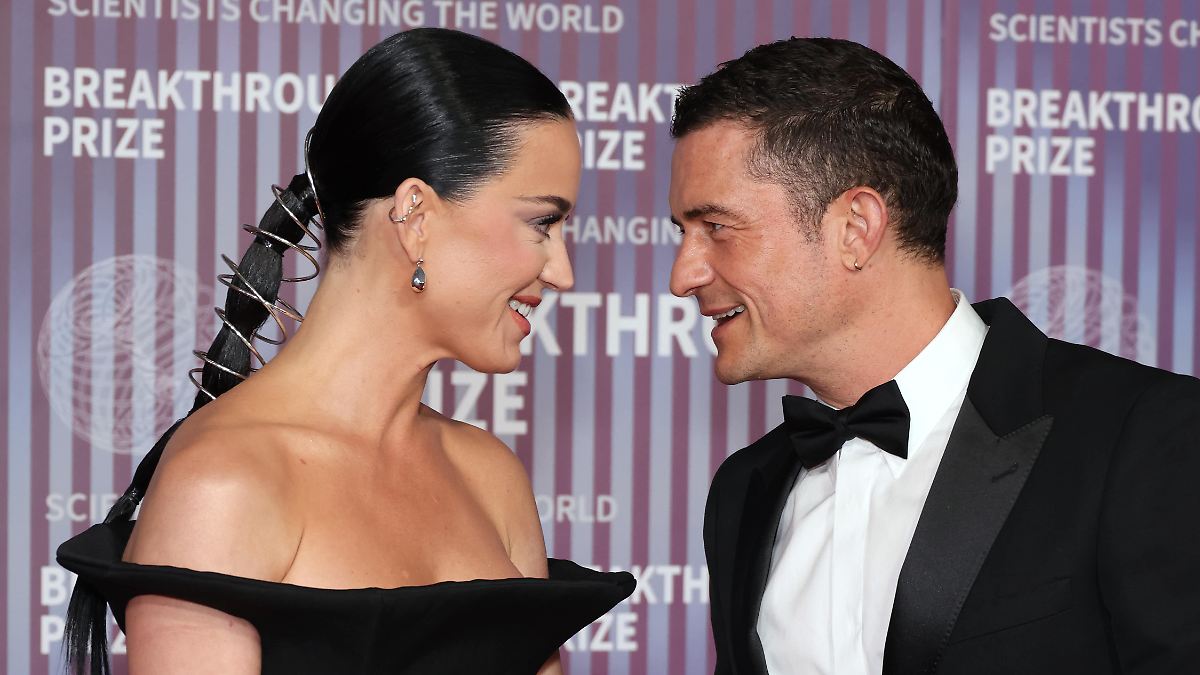 Der Tag: Katy Perry verrät ganz private Liebessprache - n-tv.de