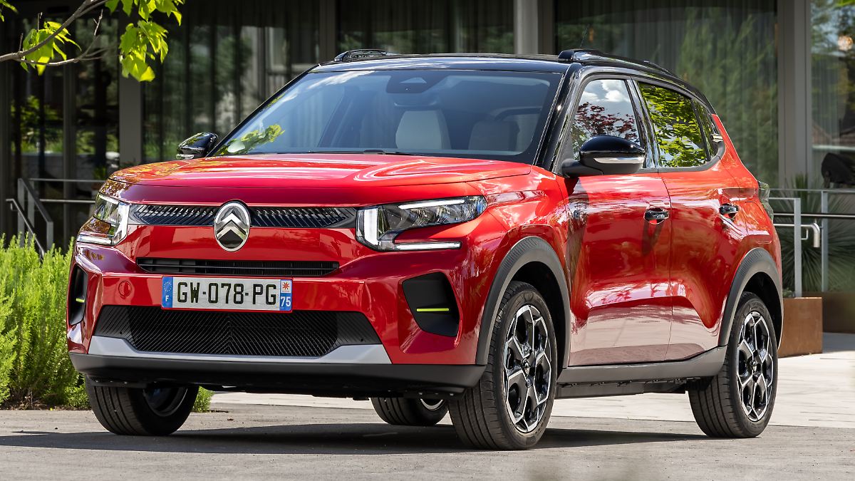 Fünf Pkw-Neuheiten im Herbst, von Citroën bis Škoda - ein paar ...