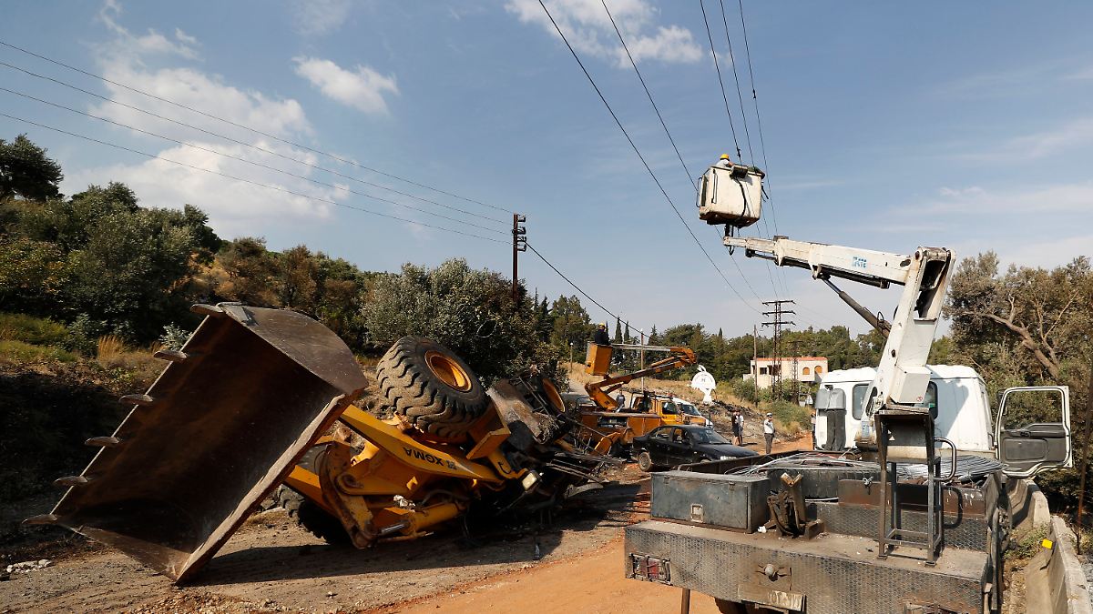 UN-Menschenrechtsrat besorgt: Gewalt in Bürgerkriegsland Syrien nimmt offenbar zu - n-tv.de
