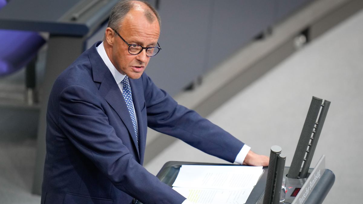 "Inszenierungsbehauptung infam": Merz lehnt Gesprächs-"Endlosschleife ...