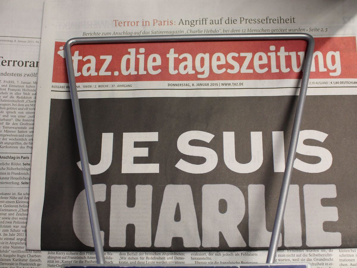 Taz Zeitung Logo Die Tageszeitung – Wikipedia