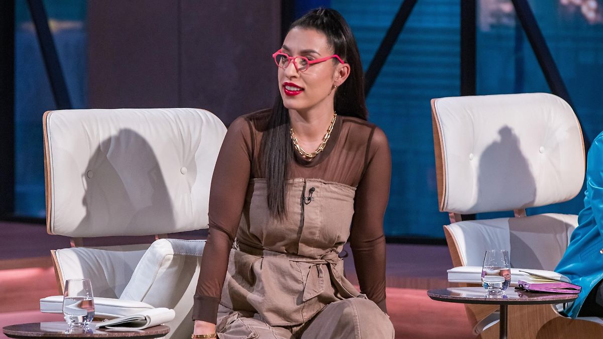 "Die Höhle der Löwen": Tijen Onaran fährt die Krallen aus - n-tv.de