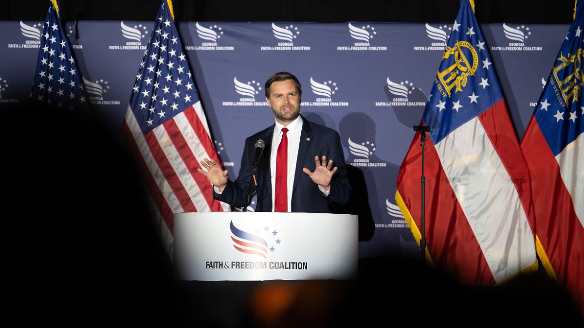 Erneutes Attentat: Vance: Trump sauer, weil er nicht weiter golfen ...