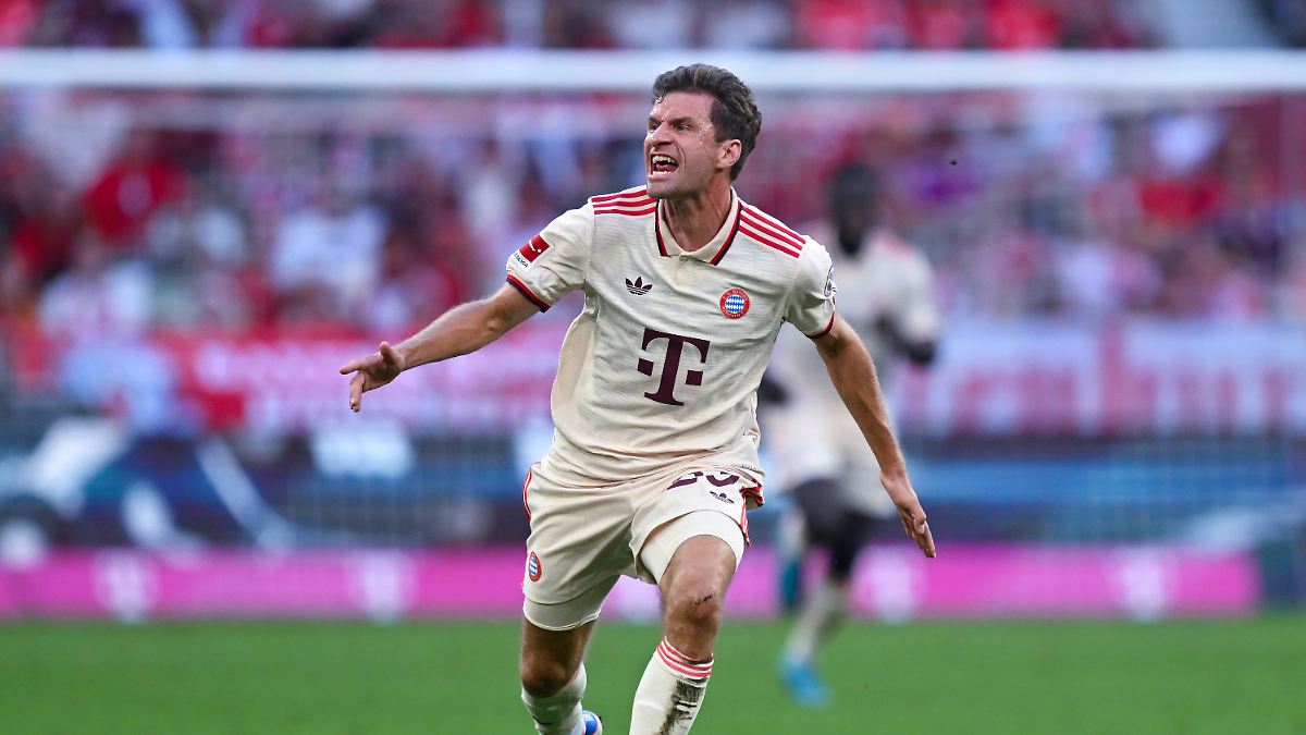 Der Sport-Tag: Thomas Müller: Leverkusen hat "Bayern-Dusel" geklaut - n ...
