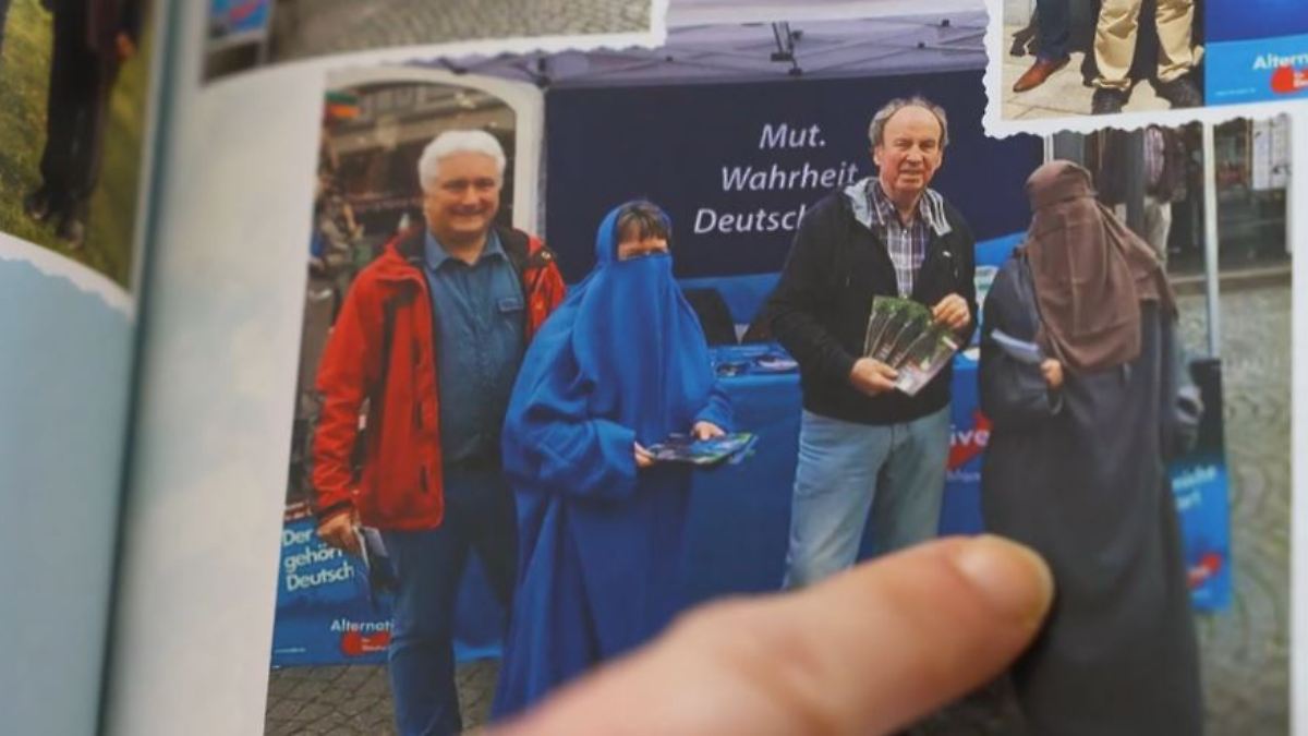 Undercover in der rechten Szene: So nah sind sich AfD und Identitäre ...