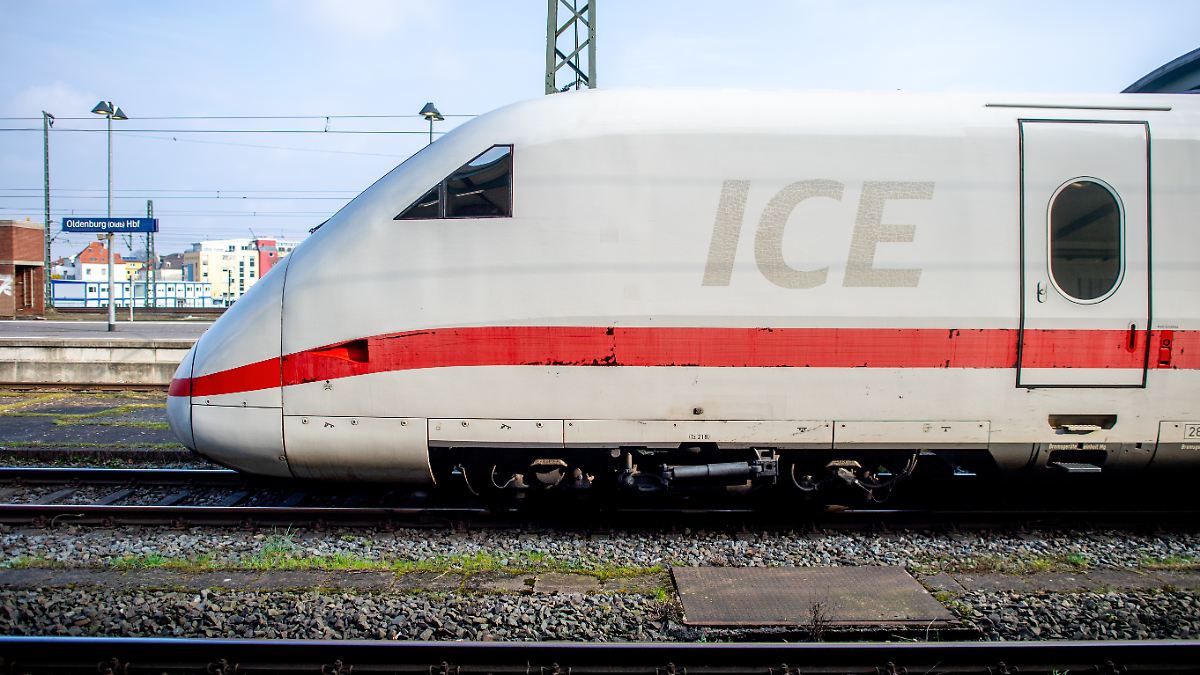 Der Tag: Bahn will IC und ICE auch durch Regionalzüge ersetzen - n-tv.de