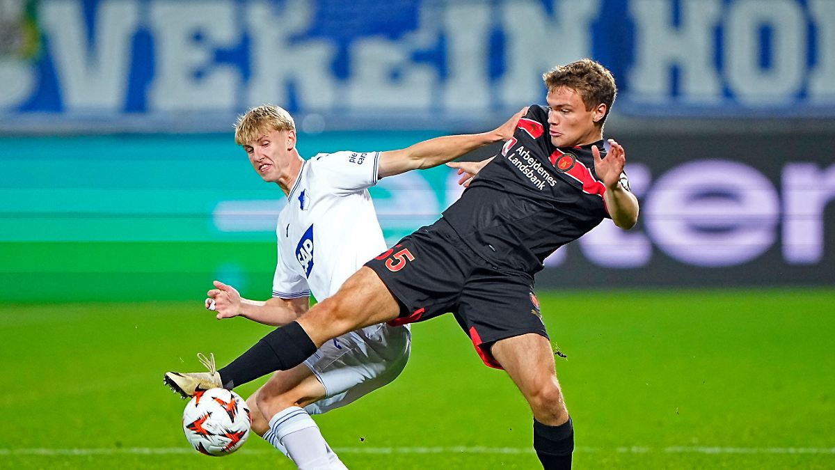 Remis in Europa, Krise bleibt: U17-Weltmeister erzielt verrücktes Tor ...