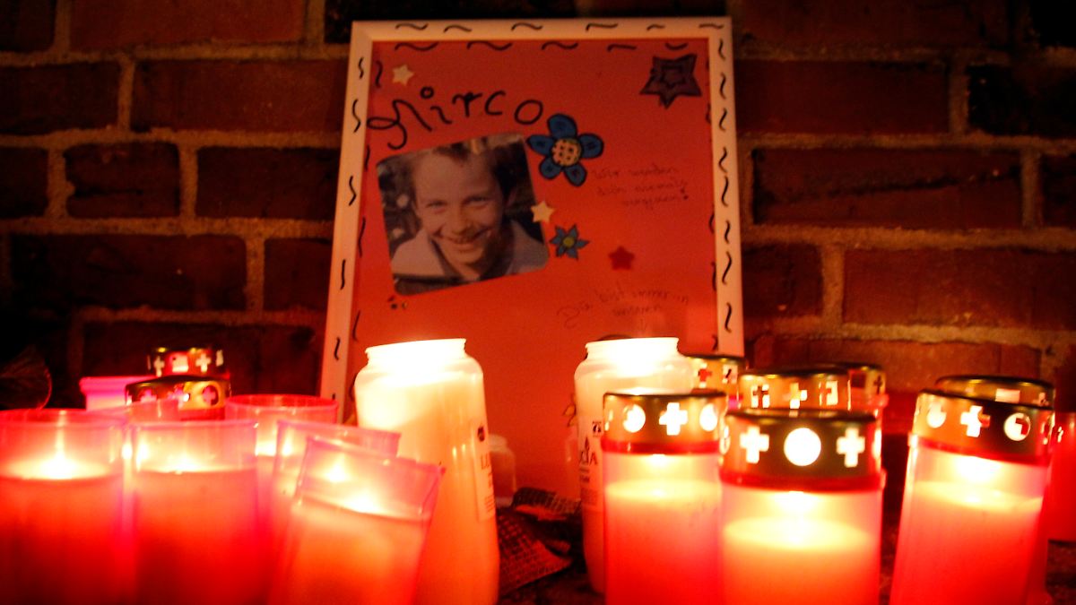 "Er war etwas Besonderes": Grefrath trauert um Mirco - n-tv.de