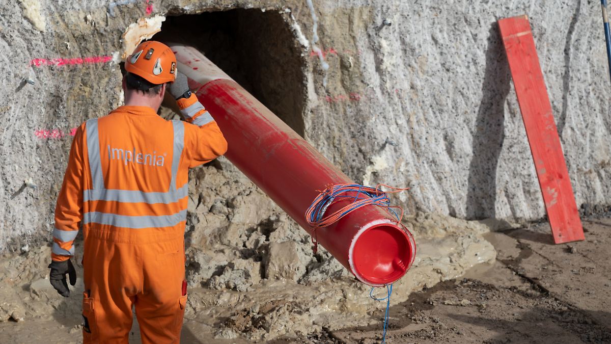 Aufwendiges Energieprojekt: Bau von Suedlink beginnt in Baden ...