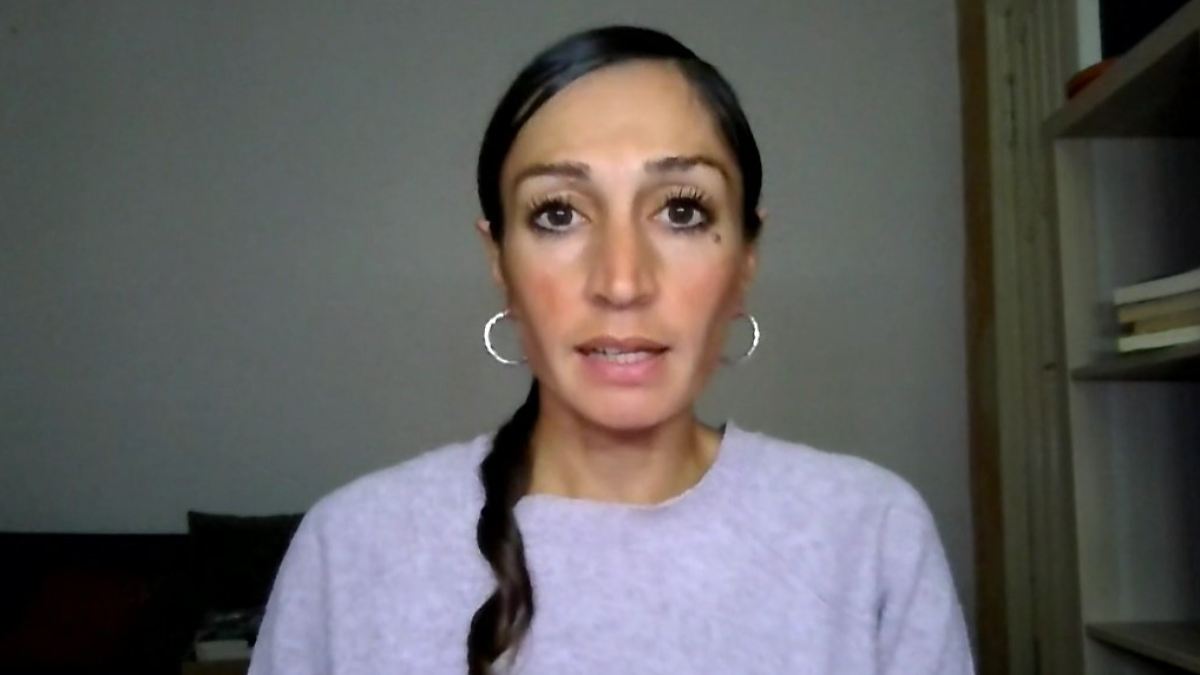 Nach Raketenangriff auf Israel: Sahebi: "Existenz iranischen Regimes ...