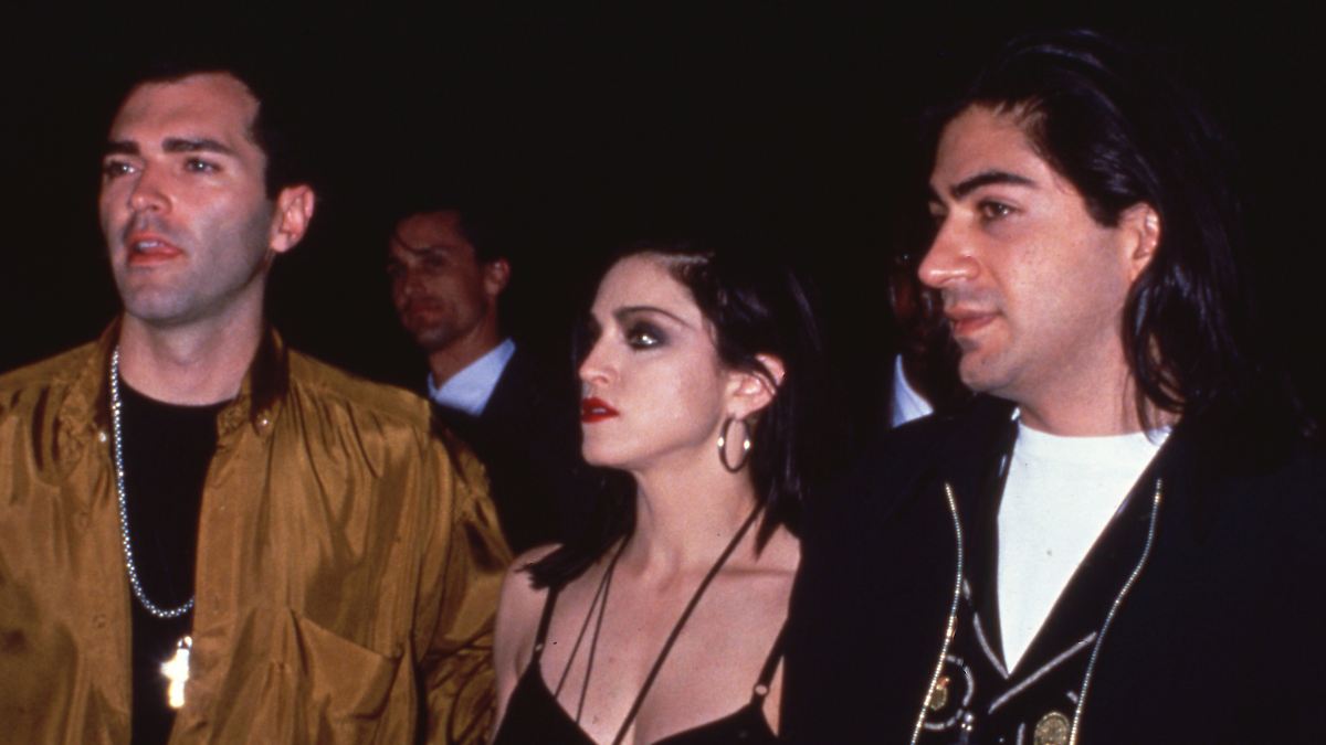 Kampf gegen Krebs verloren: Madonna trauert um ihren toten Bruder ...