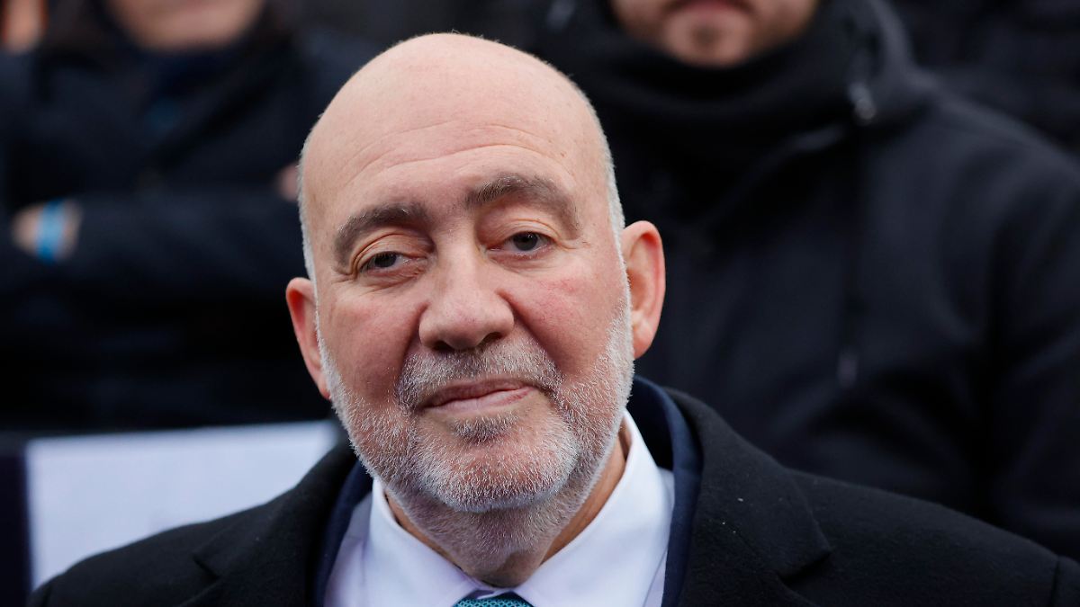 Israels Botschafter im Interview: "Israel kämpft um seine Existenz" - n-tv.de