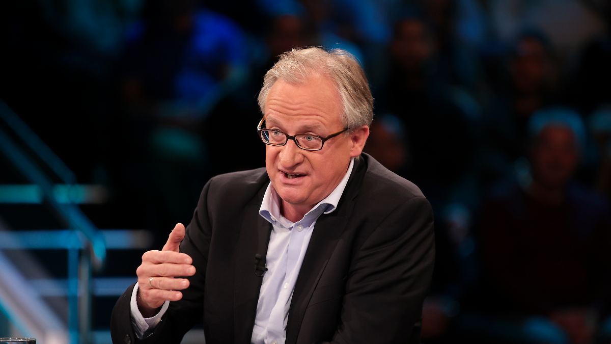 "Hart aber fair": Experte geht von frühem Scheitern des AfD-Verbots ...