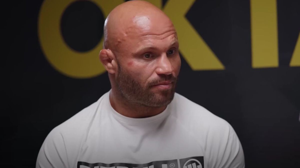 MMA-Star vor Stadion-Spektakel: "Keltischer Berg" gibt Jungwirth ...