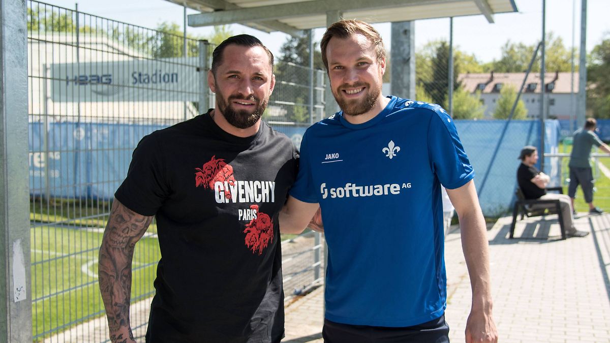 Vor Mega-Fight in Frankfurt: Eckerlin bekommt weltmeisterliche ...