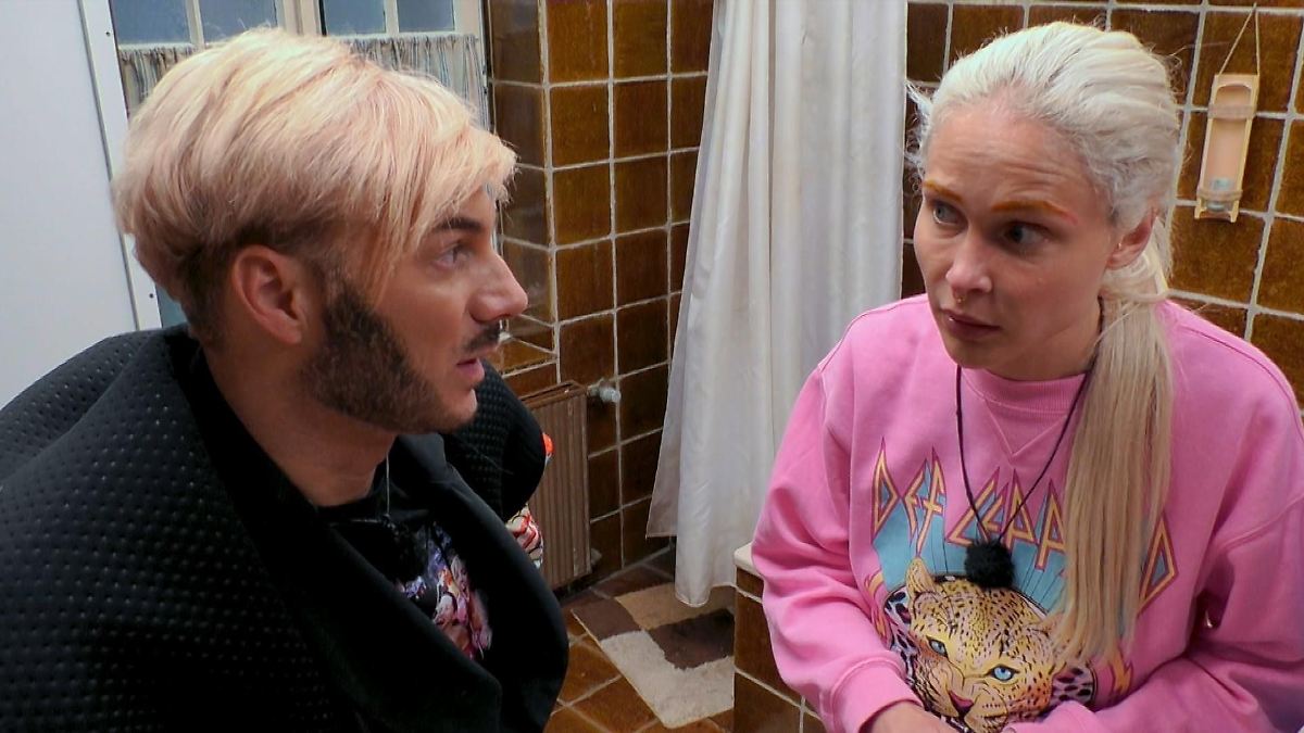 TV Kritik von Verena Maria Dittrich zur sechsen Folge vom Sommerhaus ...