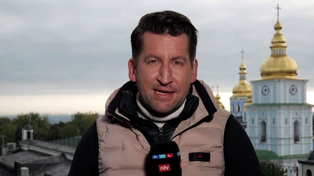 ntv-Reporter zu Sorgen in Kiew: Nordkoreas Soldaten "können Krieg ...