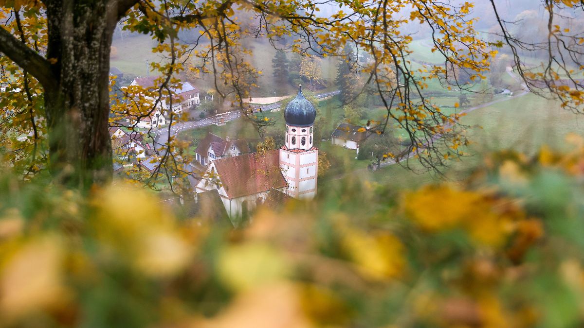 Wetterwoche im Schnellcheck: Mitte der Woche wird der Oktober ein ...