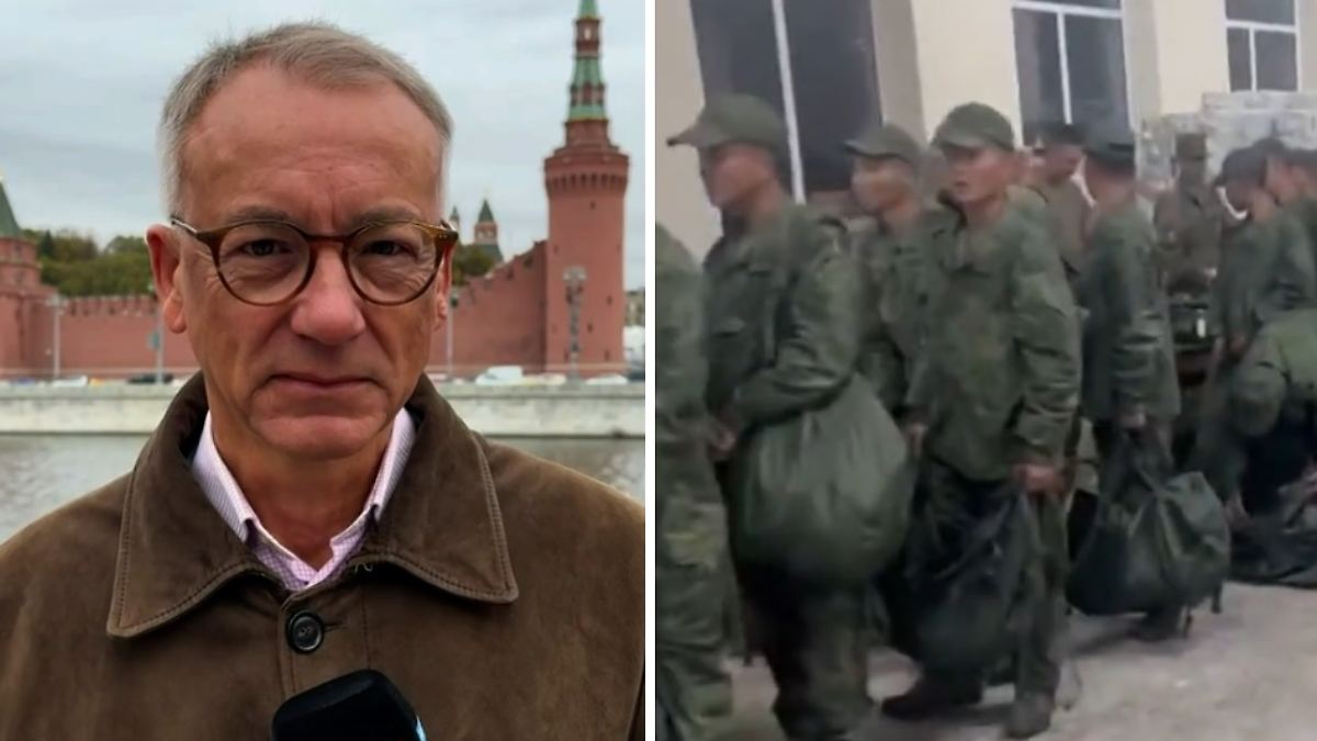 Spekulation über Putin und Kim: Munz: Bei Nordkorea-Soldaten ginge es ...