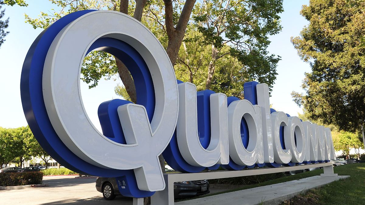 Der Börsen-Tag: Qualcomm schlägt neue Richtung ein - n-tv.de
