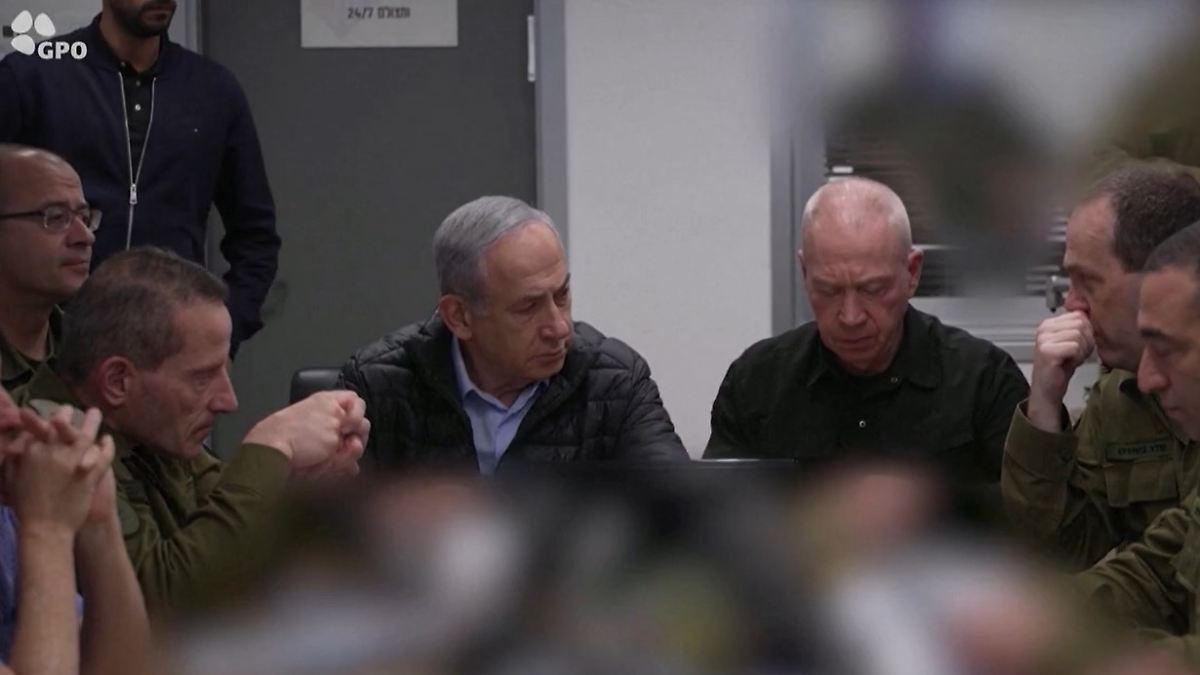 Nach Vergeltungsschlag gegen Iran: Israel soll in Katar Waffenruhe im Gaza-Krieg verhandeln - n ...