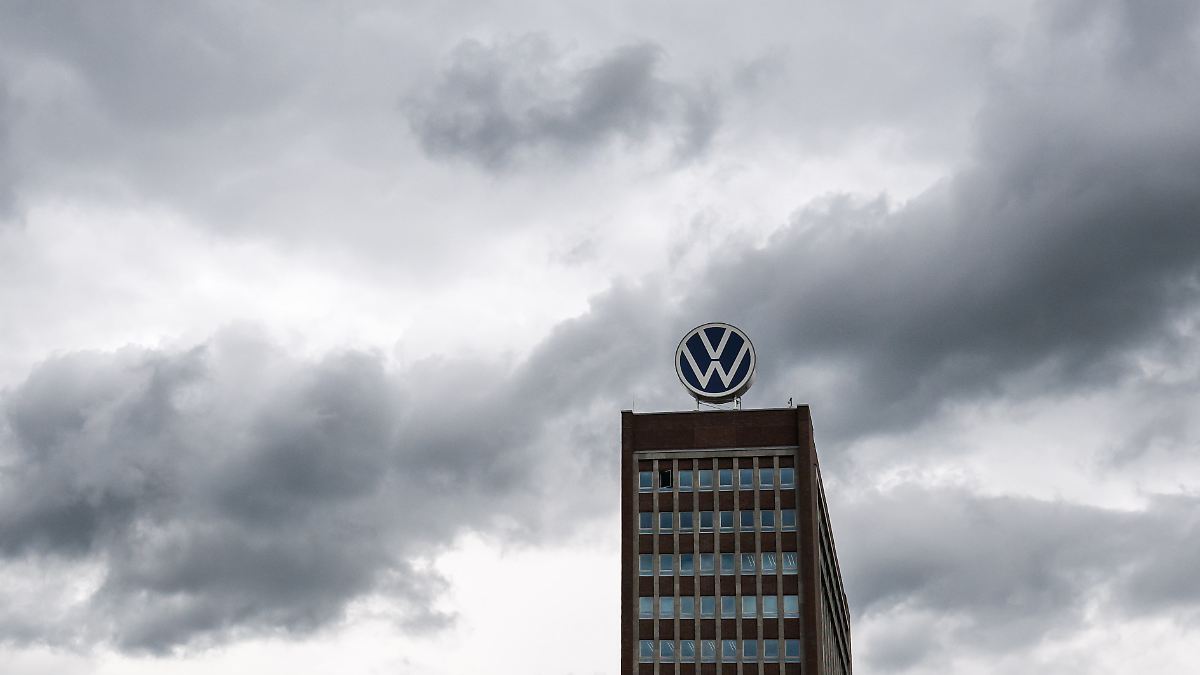 Alle Standorte sollen schrumpfen: VW will mindestens drei deutsche Werke schließen - n-tv.de