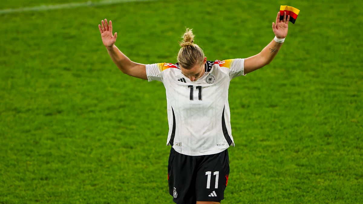 Der Sport-Tag: Knallharte Regeln: Deswegen wurde Alex Popp der ...