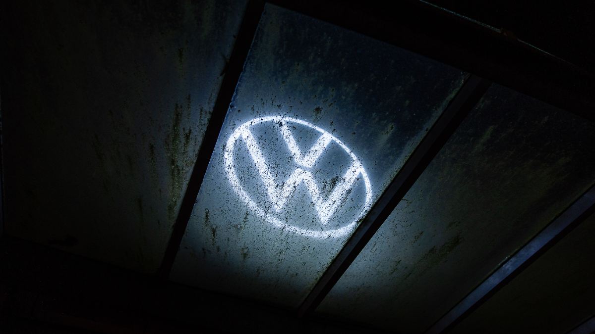 Der Börsen-Tag: Volkswagen verkauft Werk - n-tv.de