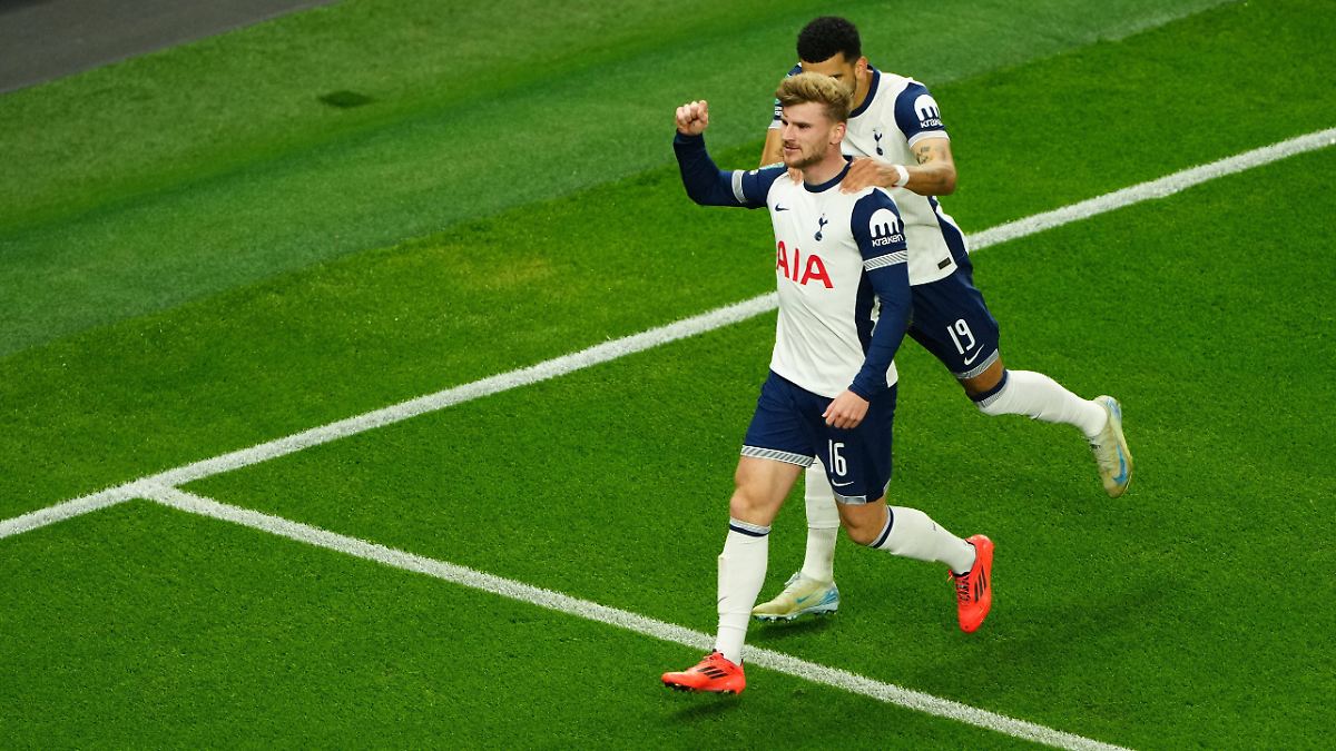 Erstes Tor seit 234 Tagen: Timo Werner verblüfft Fans - und kassiert ...