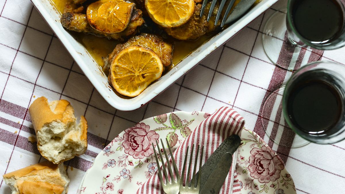 Rezepte mit Wow-Faktor: Erstaunliches aus Orangen von Jamie Schler - n ...