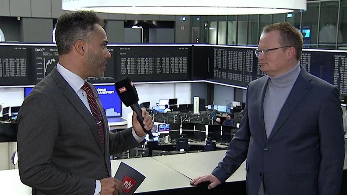 Anlageprofi zu US-Wahl-Folgen: Rallye nach Trump-Sieg? - "Könnte ...