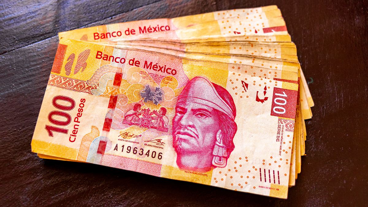 Der Börsen-Tag: Mexikanischer Peso legt nach Zoll-Aussetzung zu - n-tv.de