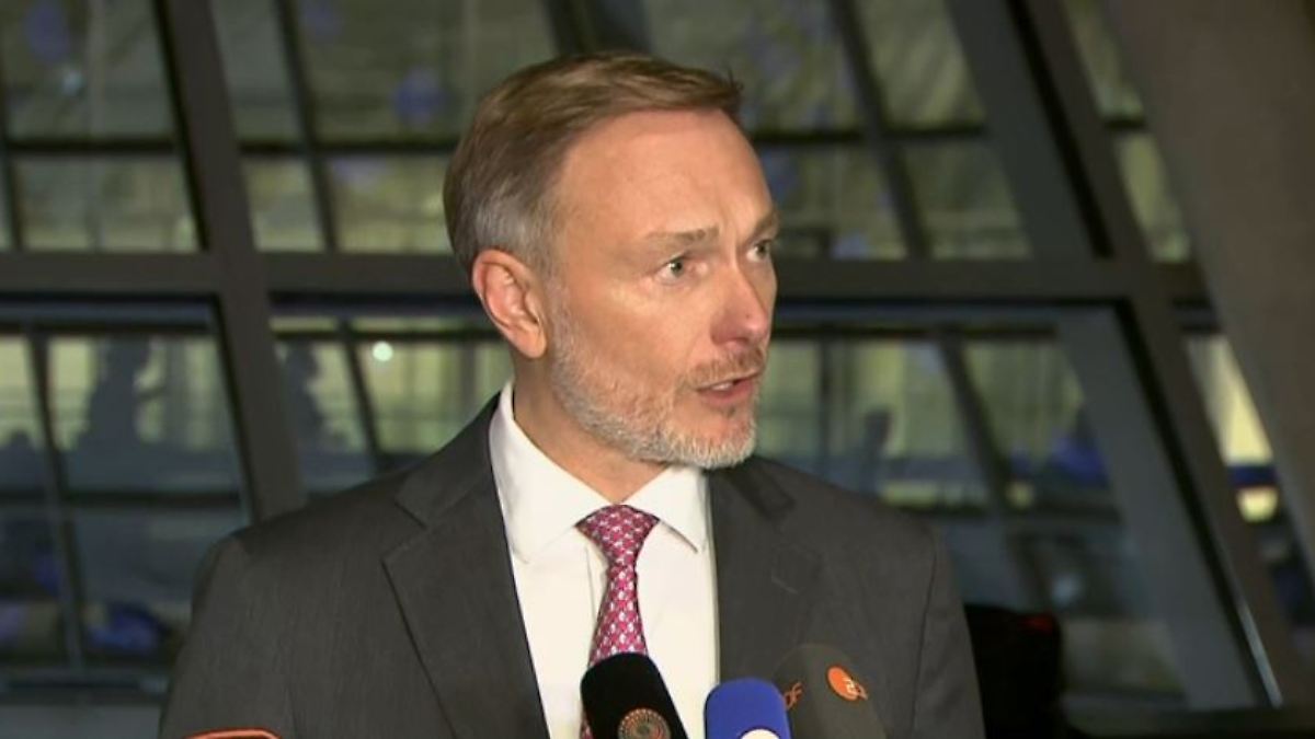 "Hätte damit Amtseid verletzt": Ampel-Aus: Lindner erklärt Grund für ...