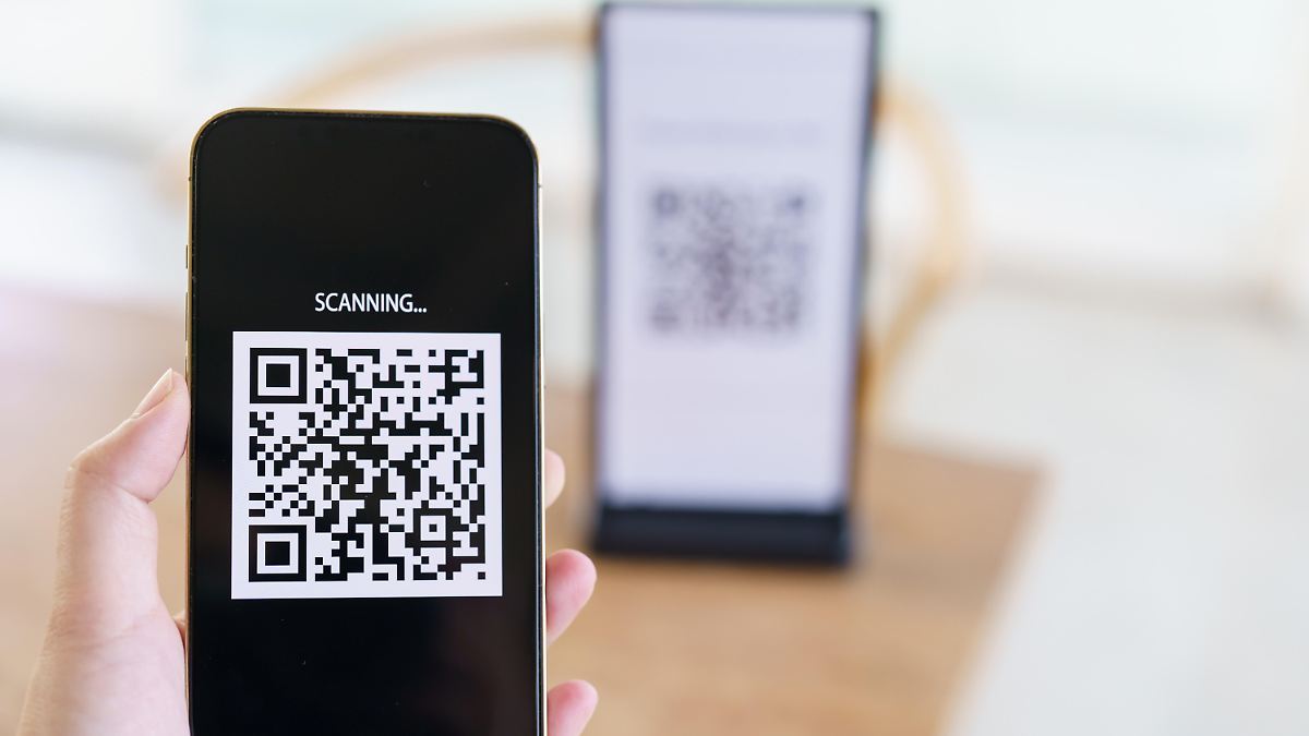 Der Tag: Mini-QR-Code ist kleiner als rote Blutzelle - n-tv.de