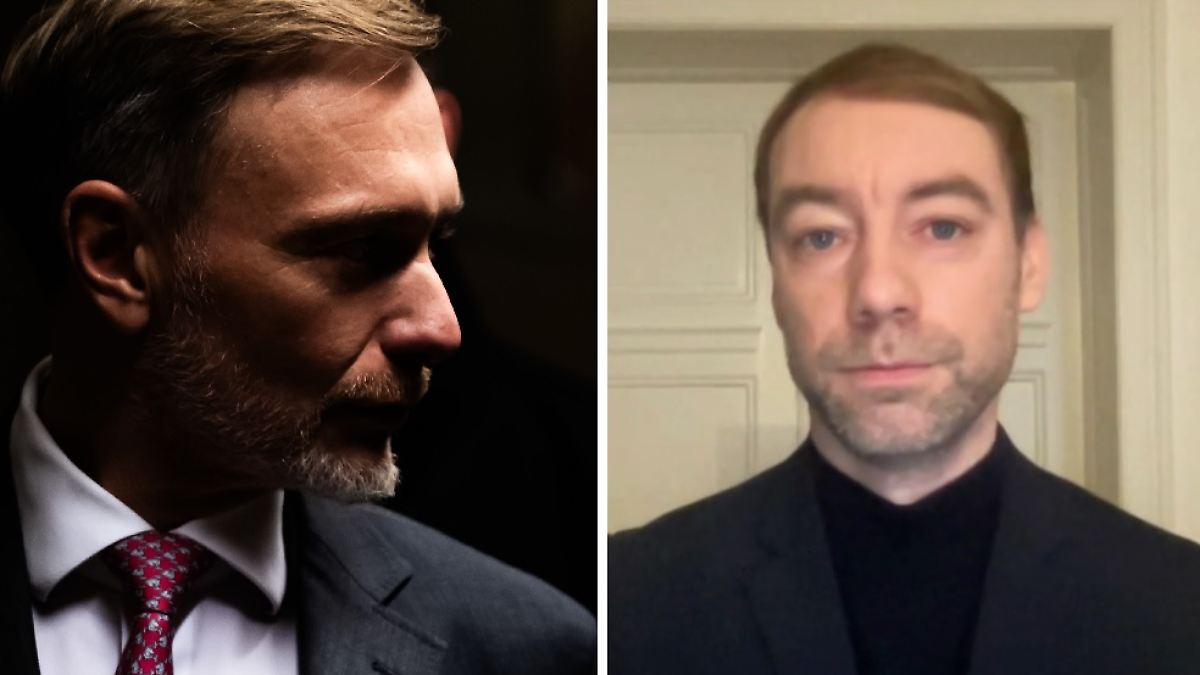 Hillje: zwei Deutungsstreitereien: "Lindner hat im Grunde Rausschmiss beim Kanzler bestellt" - n ...