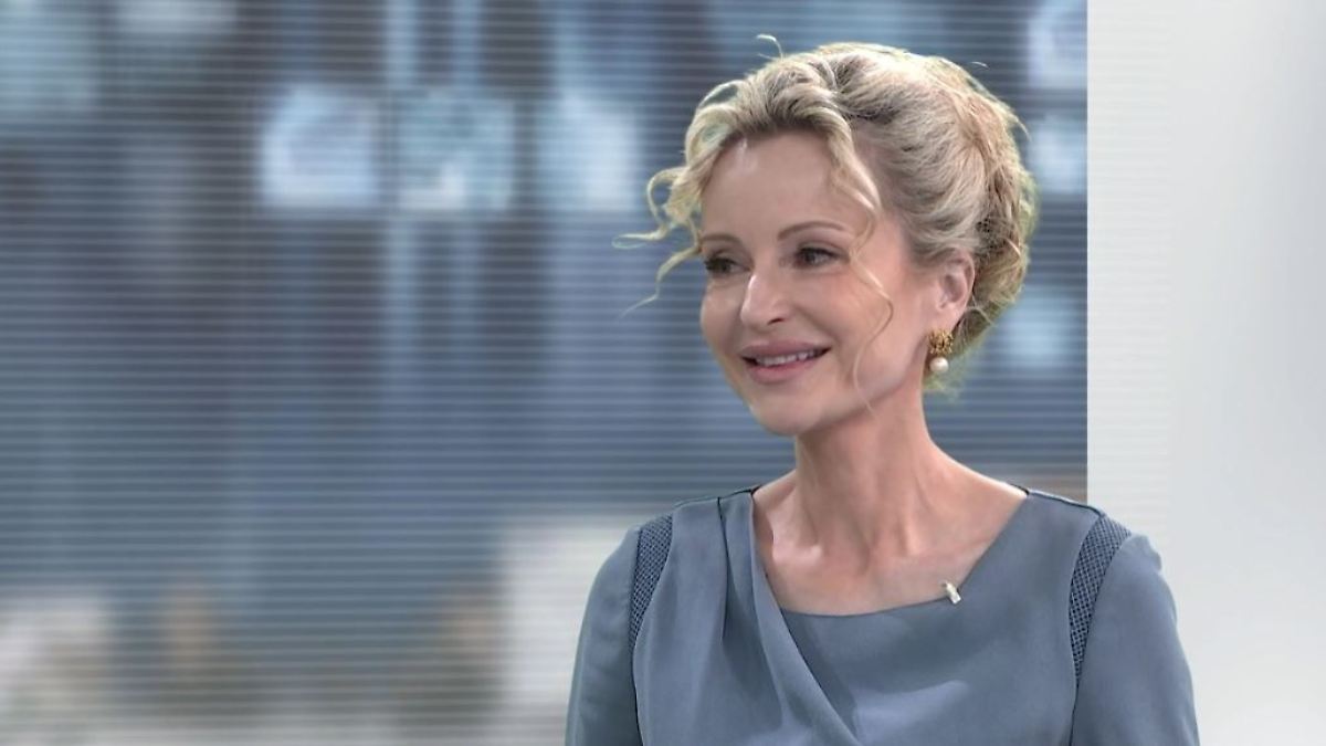 "Fähnchen ganz schnell gewendet": Sandra Navidi: So ist Trumps Standing an der Wallstreet - n-tv.de