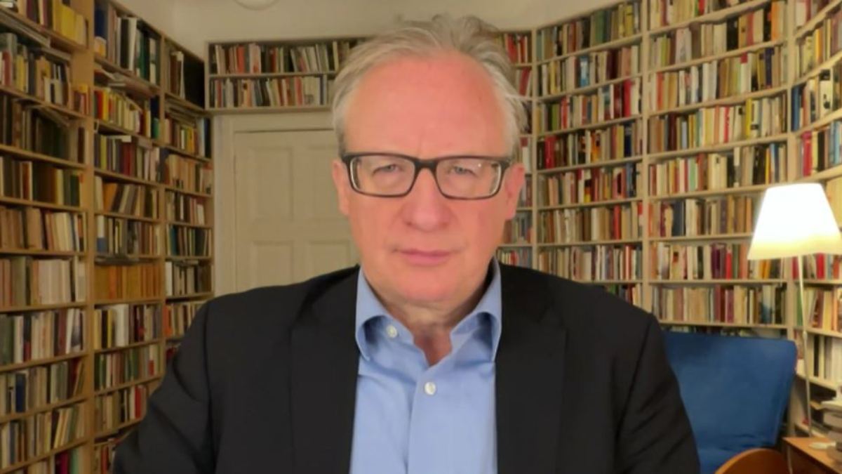 "Team Robert" statt "Robert-Show": Von Lucke: Grüne "haben nicht mit ...