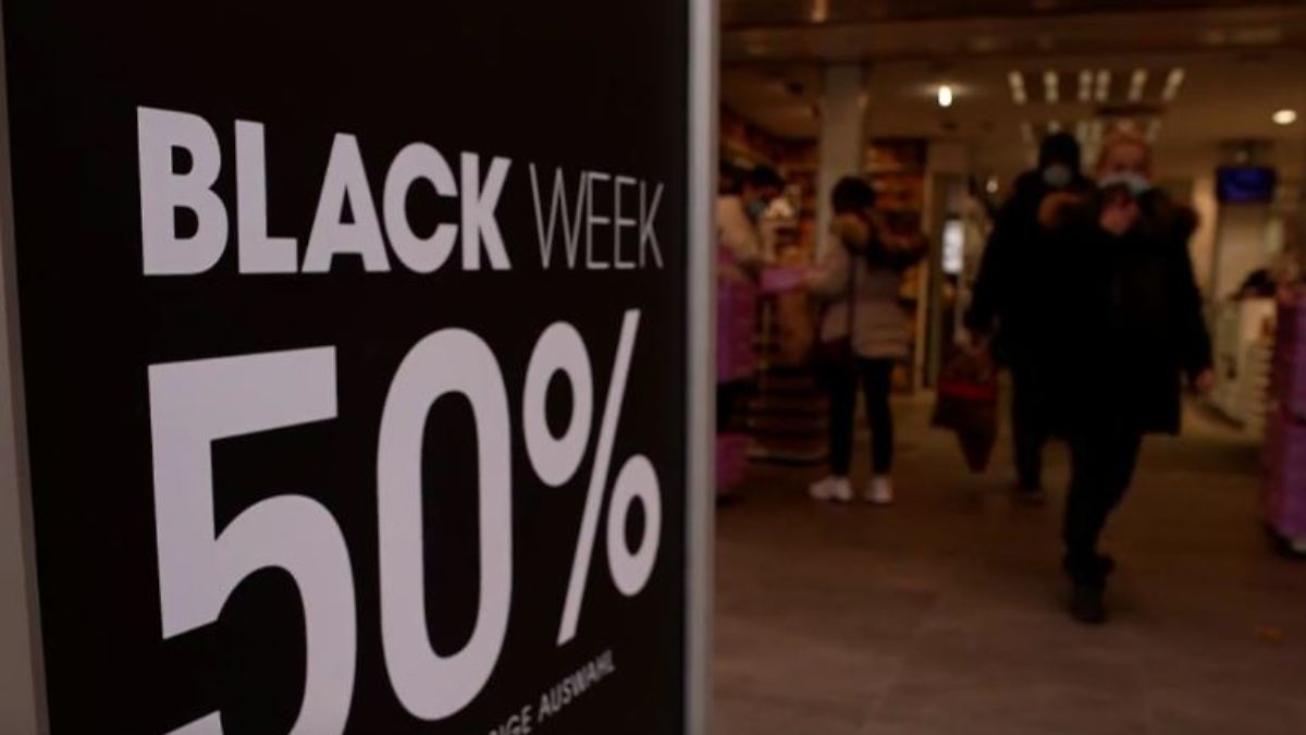 Goldene Regel bei Weihnachtsdeals: Black Week - so funktioniert die ...
