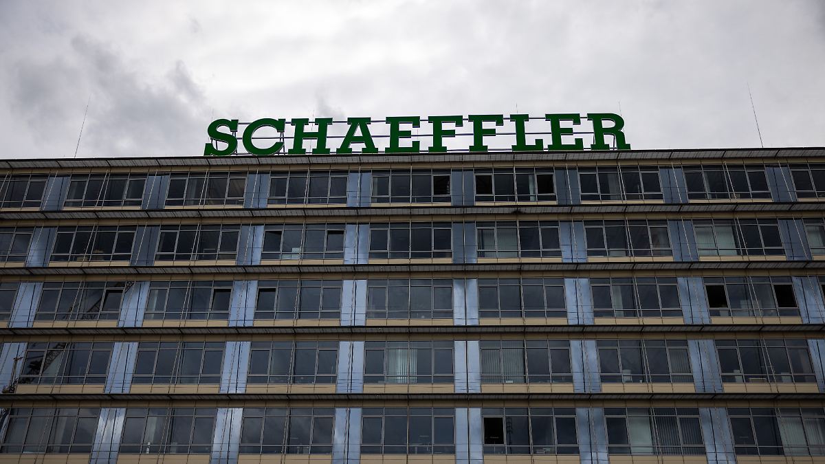 Der Börsen-Tag: Schaeffler schließt Werk in Steinhagen - 100 Jobs ...