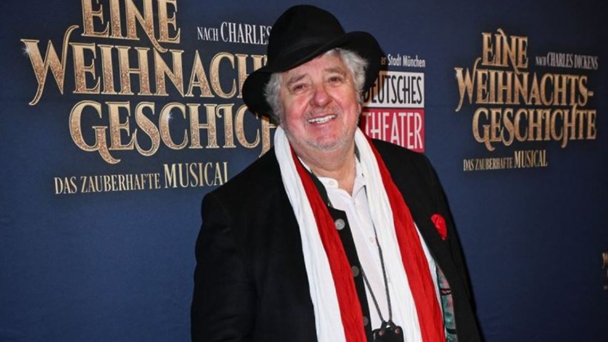 Nach Tod der Lebensgefährtin: Michael Schanze kann allmählich wieder ...