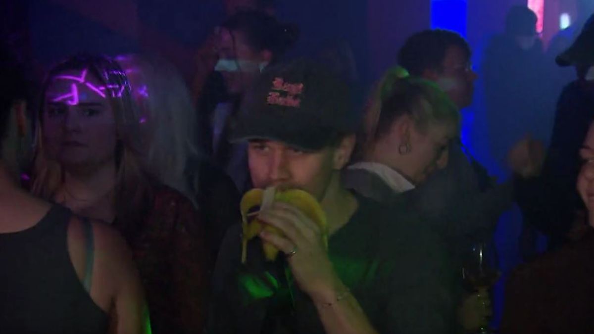 Club-Besuch mit Banane und Kaffee: Kölner "Wake Up Party" bringt ...