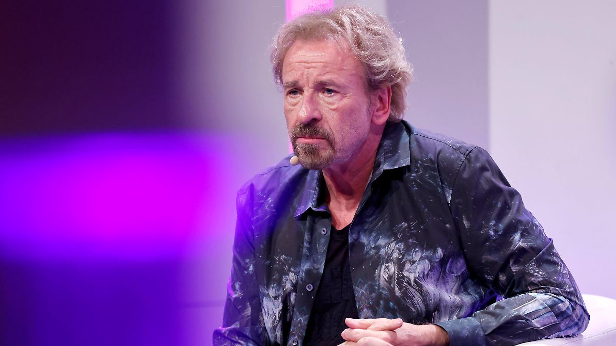 "Ich bin es leid": Thomas Gottschalk rechnet nach Podcast-Ende ab - n-tv.de