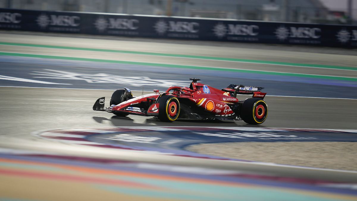 Hülkenberg mit Erfolgserlebnis: Ferrari kassiert Rückschlag im WM ...