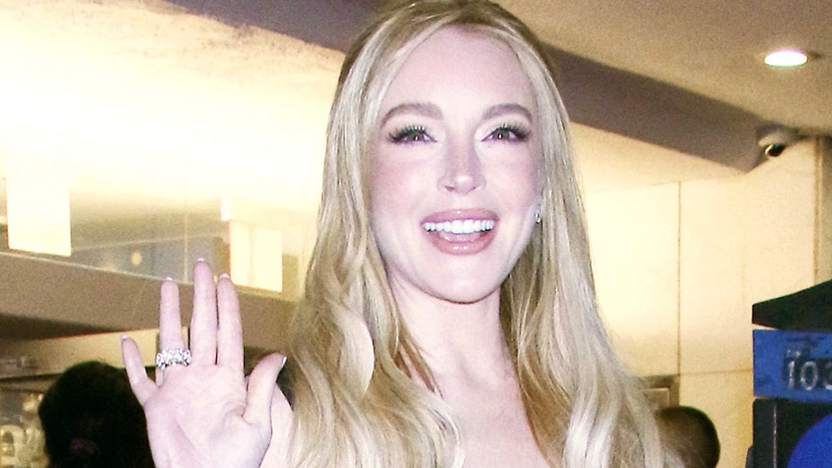 Der Tag: Lindsay Lohan übertrifft sich selbst - n-tv.de