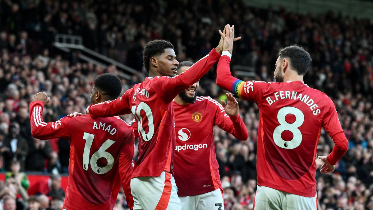 Regenbogen-Aktion eingestampft: ManUnited sorgt wegen Ex-Bayern-Star ...