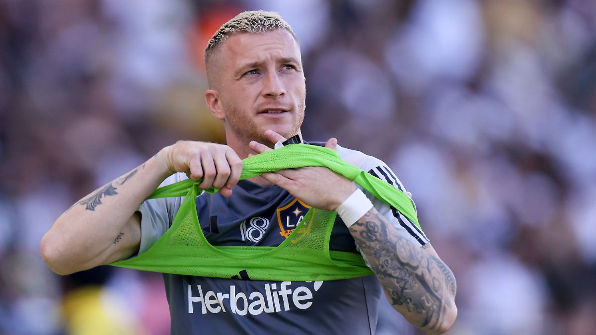 Titel mit Los Angeles Galaxy: Marco Reus gewinnt erste Meisterschaft ...