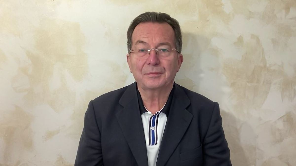 Thiele zu ungewisser Zukunft: "Nach der Freude geht es in Syrien jetzt ...